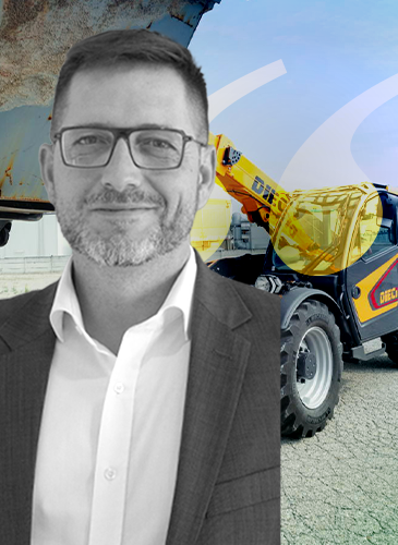 Noleggio telescopico: analisi del contesto europeo - Dieci srl